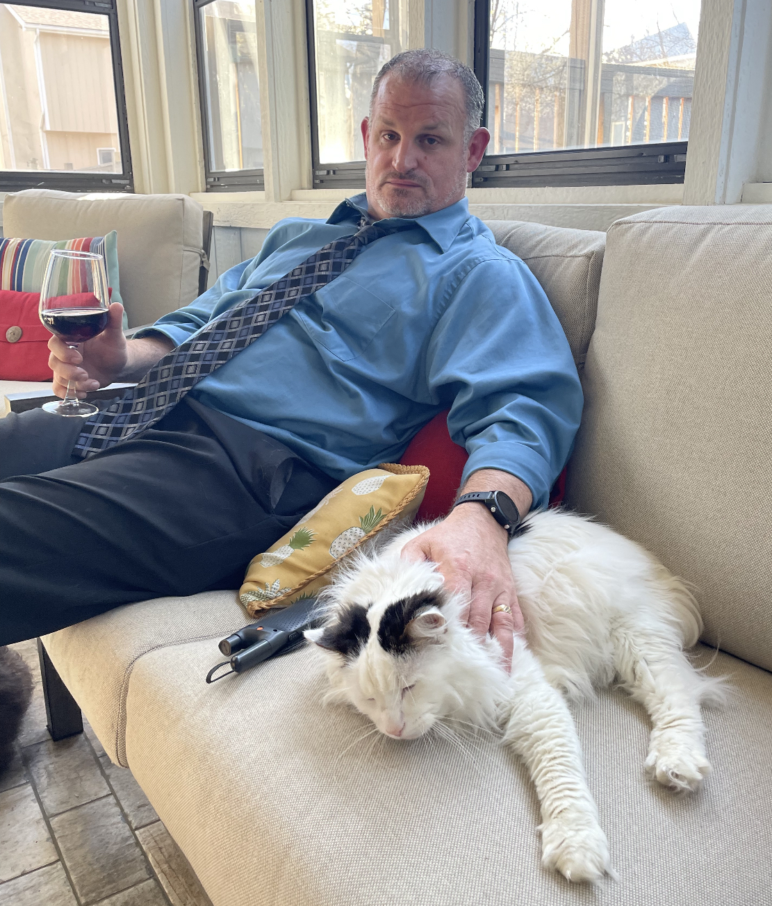 #ucandewitt – If you take the venom out of a cobra, all you have left ...